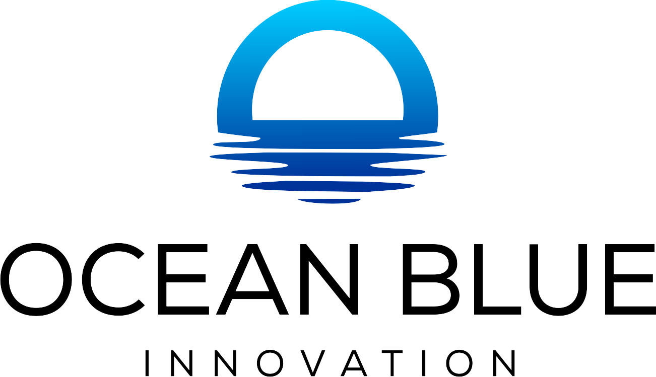 Ocean Blue Logo