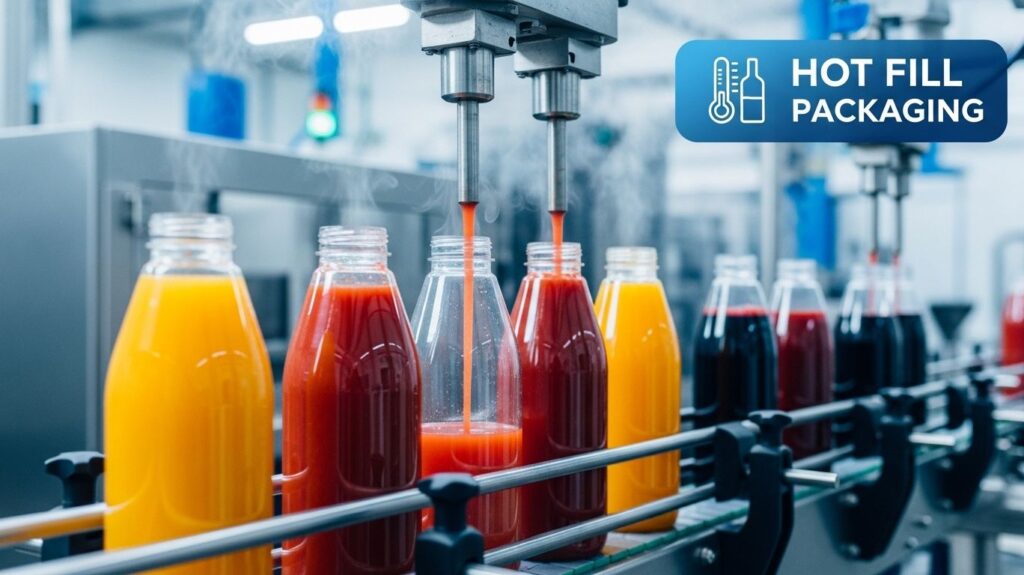 Hot Fill Process: 6 Key Steps for Proper Packaging